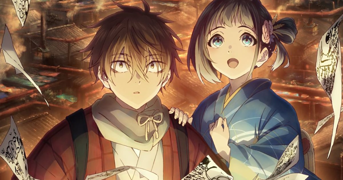 Kyoto Animation's New Anime: Japan's Latest Gem | Japanese from Japan ...